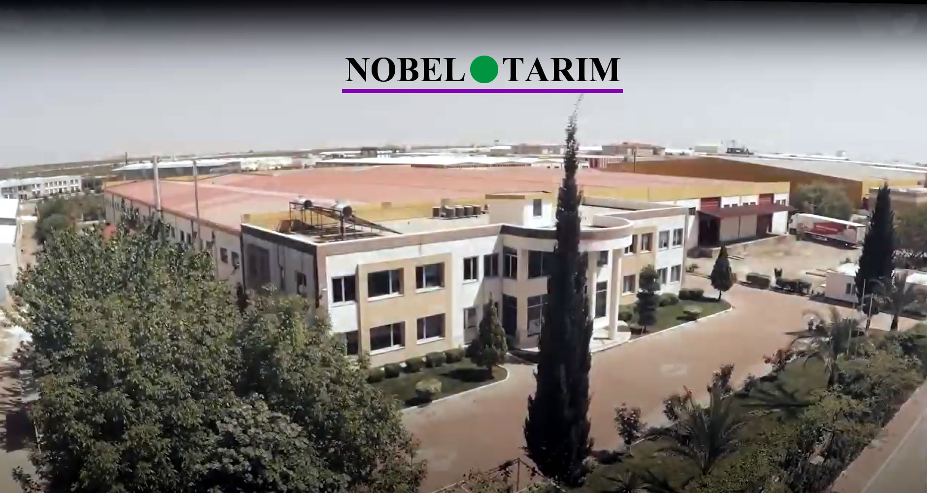 About Us – Nobel Tarım